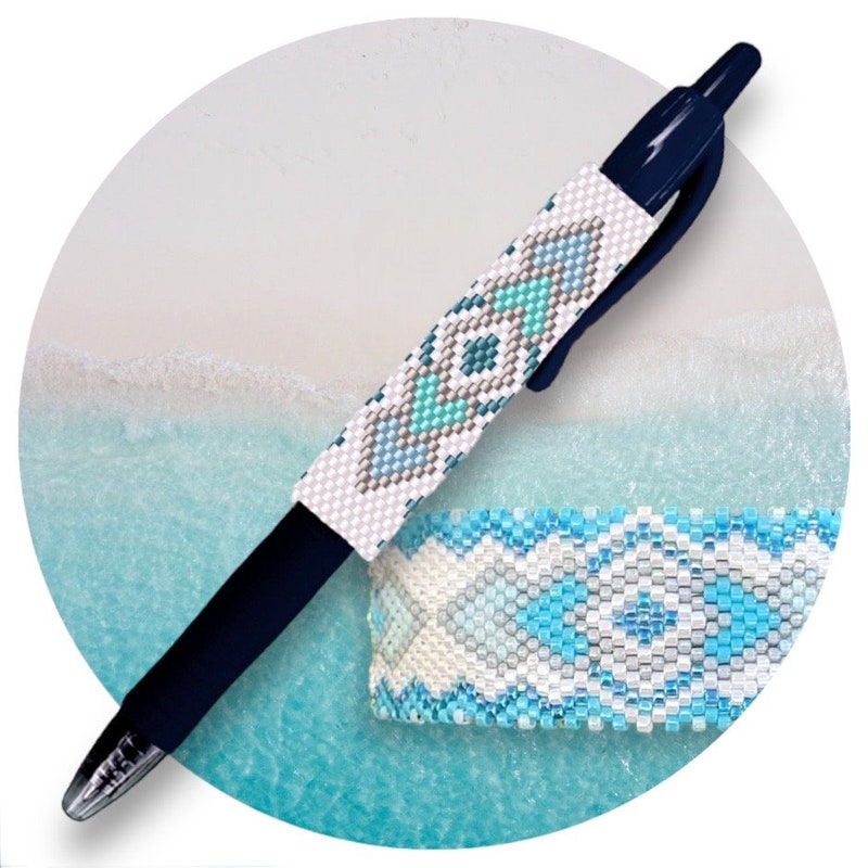 Pen cover pattern - Etsy France
