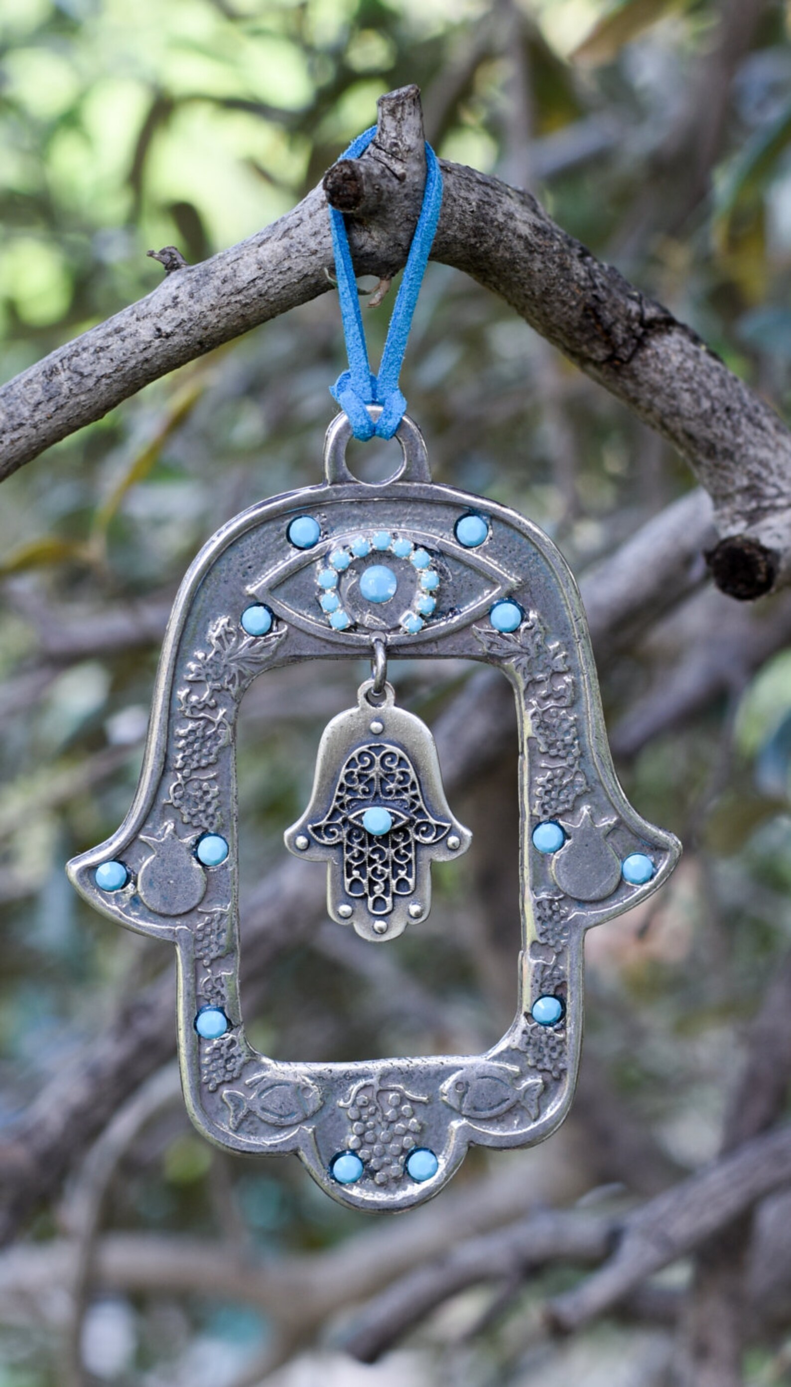 Hamsa Decor Hand Wall Hanging Hamsa Wall Luck Hamsa Hamsa - Etsy Israel
