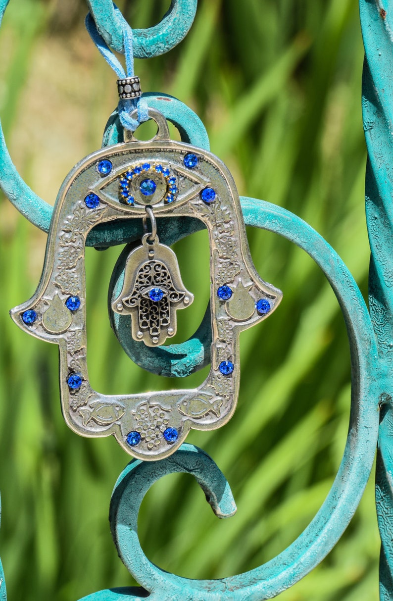 Hamsa Wall Art Handmade Hamsa Hamsa Home Decor Hamsa - Etsy Israel