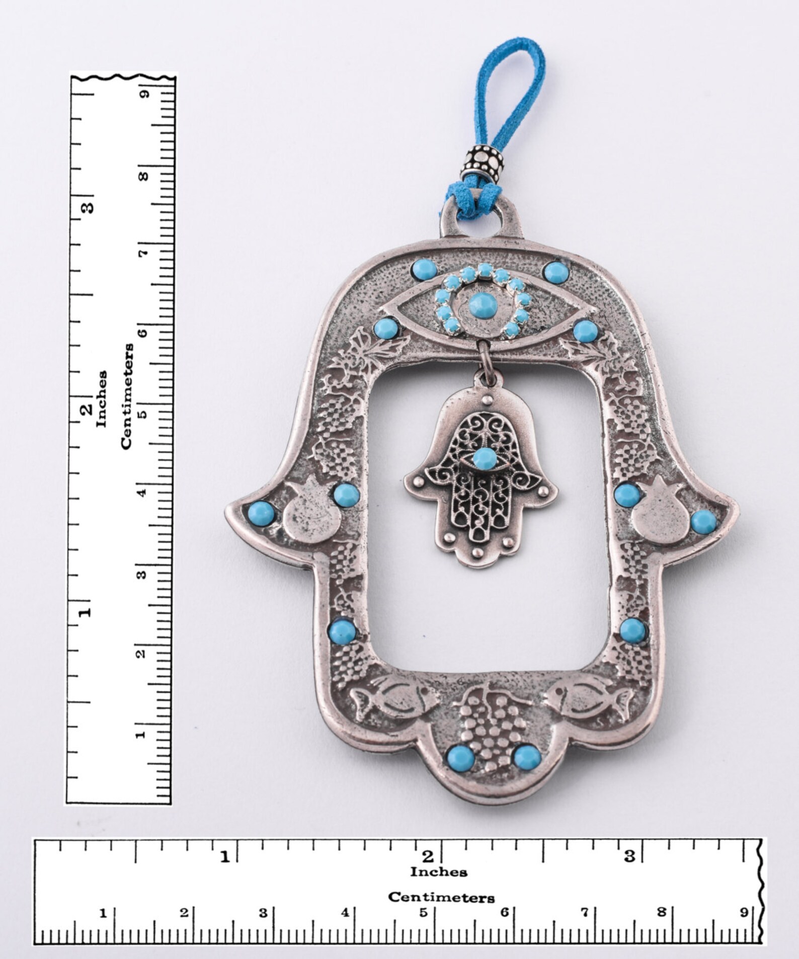 Hamsa Decor Hand Wall Hanging Hamsa Wall Luck Hamsa Hamsa - Etsy