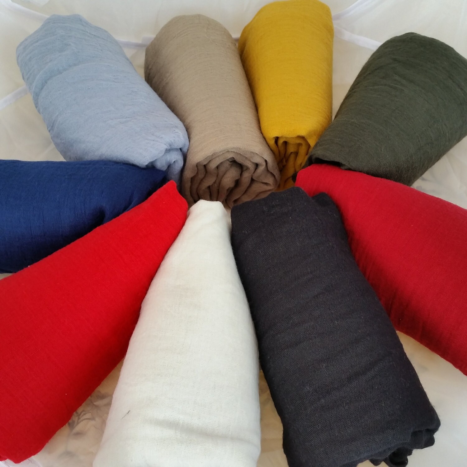 Scarf Pendant, Scarf Slide, Scarves Necklace, Scarf Ring, Scarf Jewelry ...