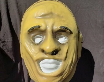 Texas Chainsaw Massacre Mask - Etsy