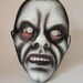 Pazuzu, Inspired by Ben Cooper Masks. - Etsy