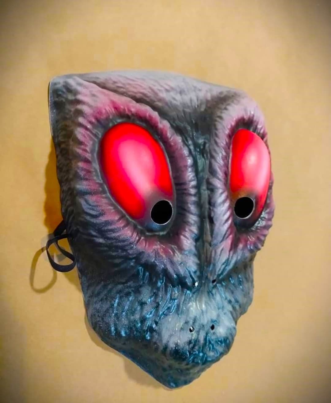 Mothman Mask Inspired by Ben Cooper - Etsy