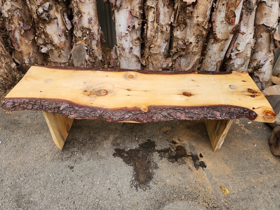 FREE SHIPPING 4 Foot Plain Bench No Back - Etsy