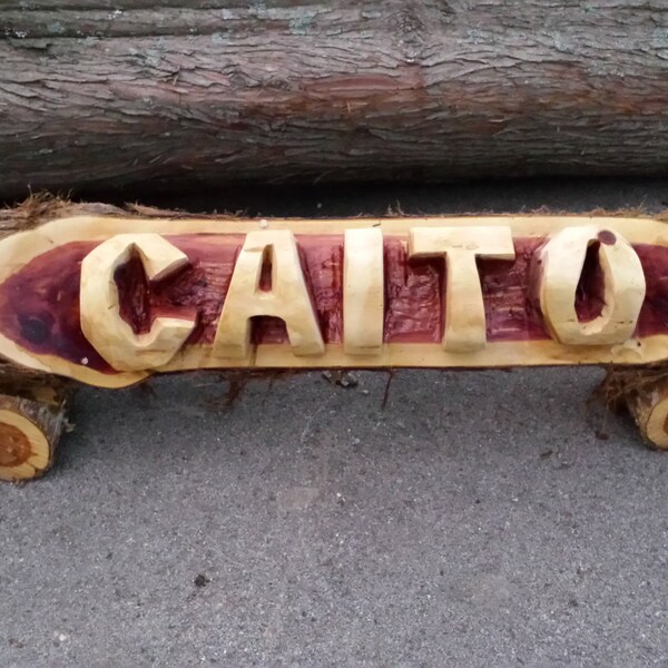 Chainsaw Carving - Etsy