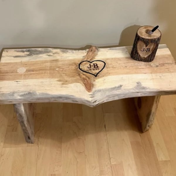 Book Bench - Etsy