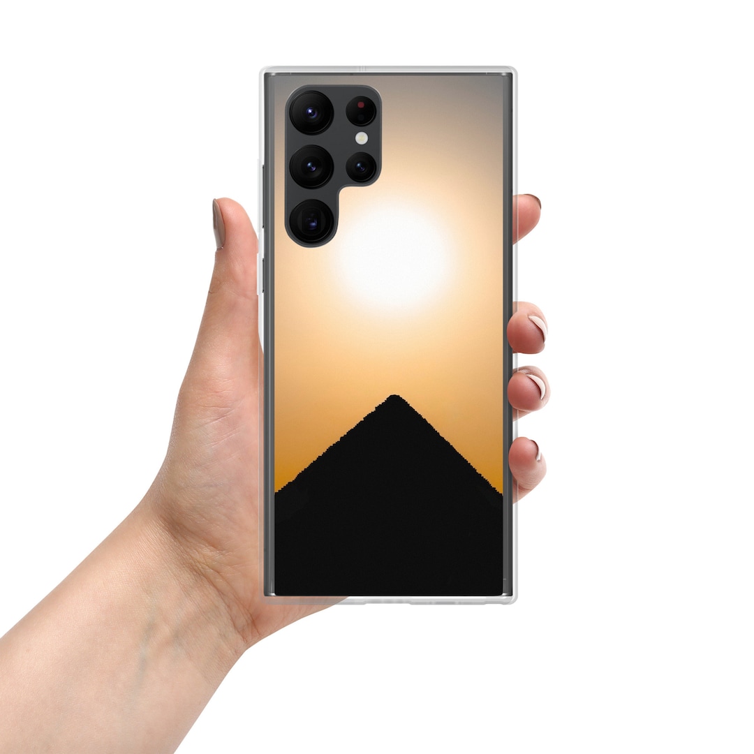 Giza Pyramid Phone Case Perfect for Galaxy S22, Galaxy Ultra S22 Case ...