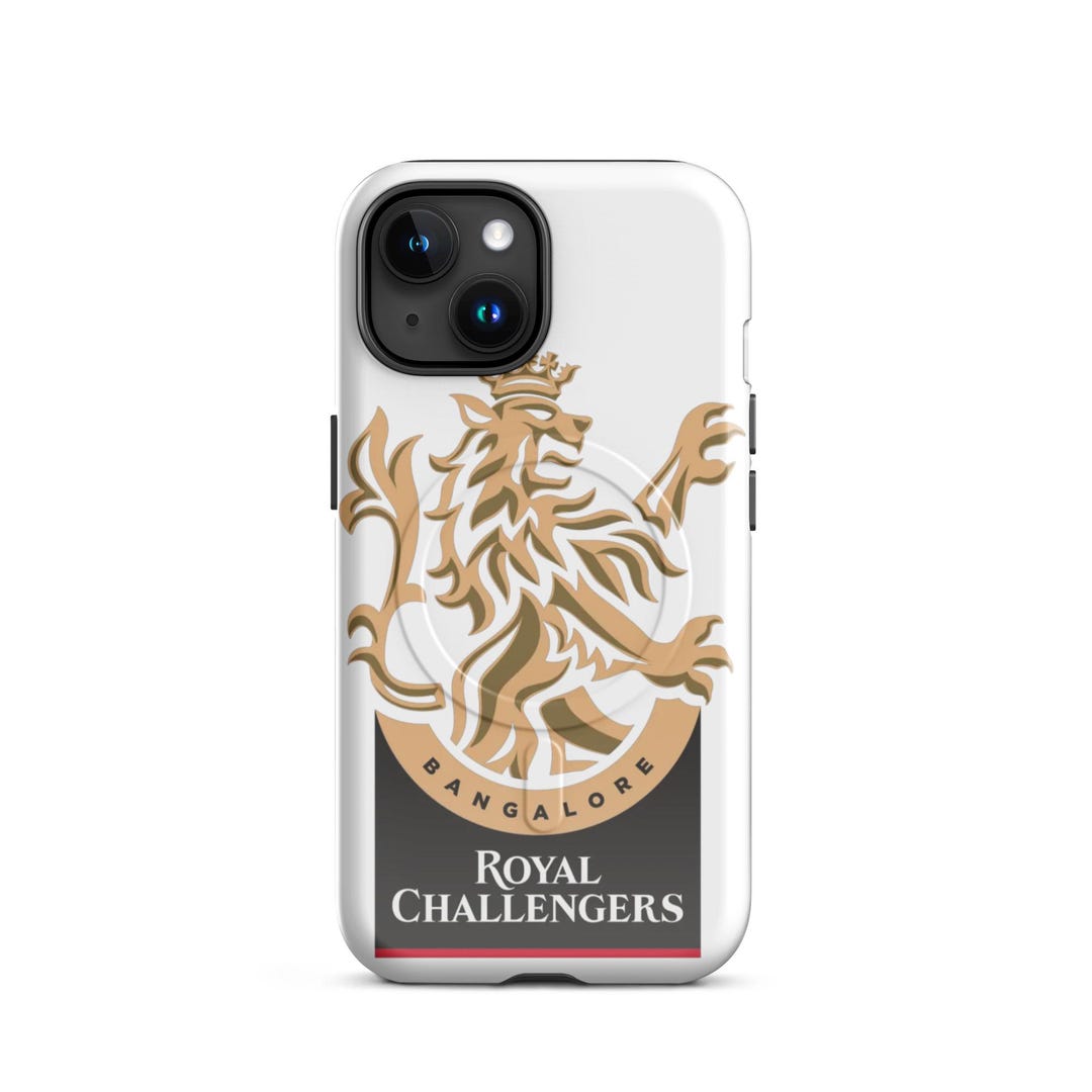Royal Challengers Bangalore RCB Magsafe® Tough Case for Iphone ...