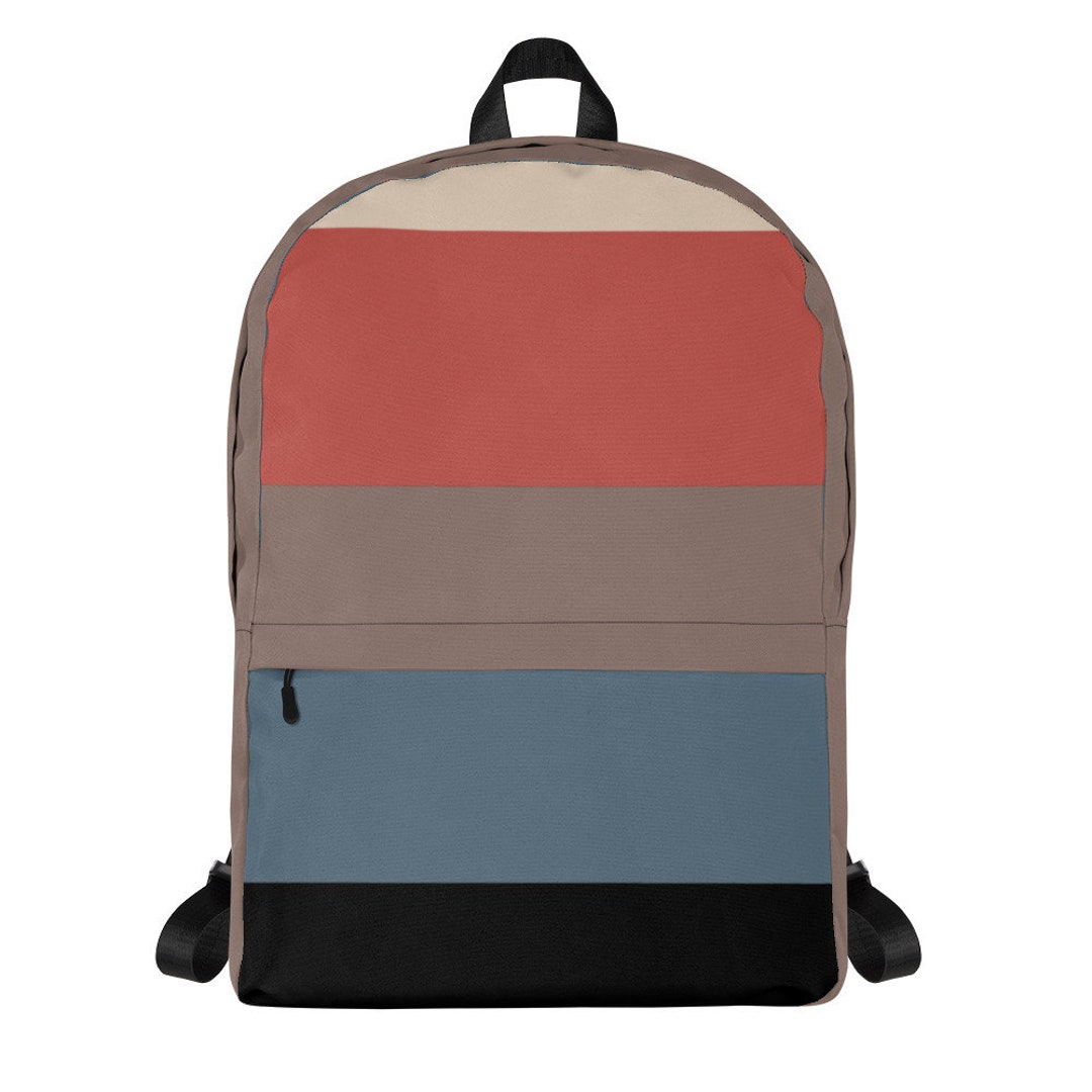 Cool Power Color Palette Backpack - Etsy