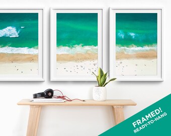 Triptych frame | Etsy