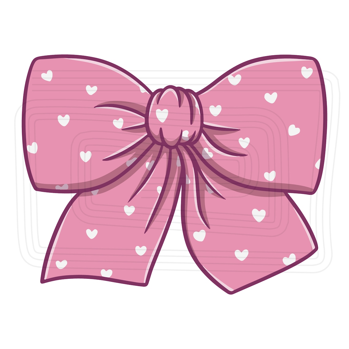 Kawaii Bows - Etsy
