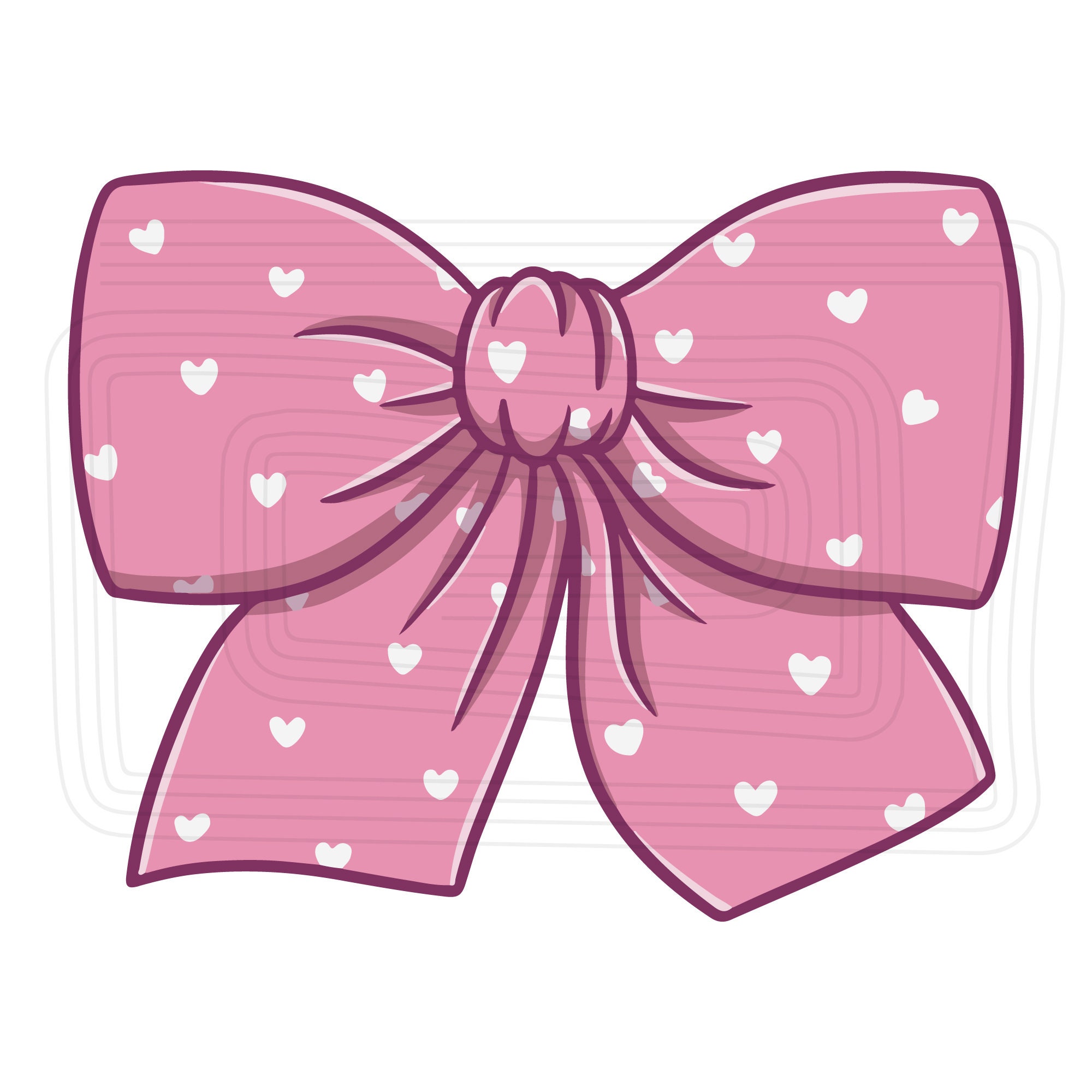 Kawaii Bows - Etsy