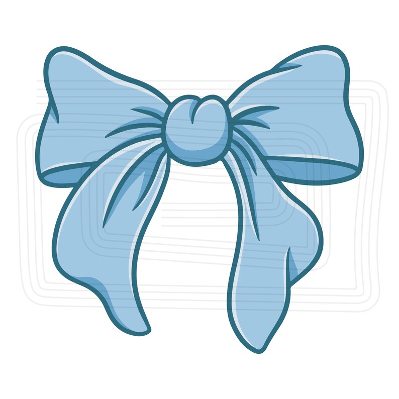 Kawaii Bows - Etsy