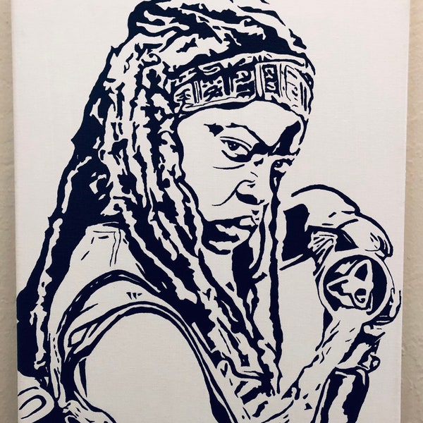 Michonne - Etsy