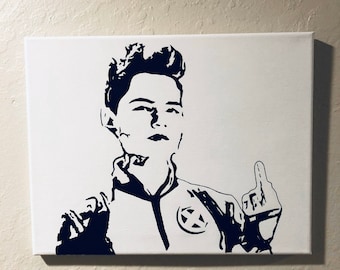 Funko Pop Negasonic Teenage Warhead - Etsy
