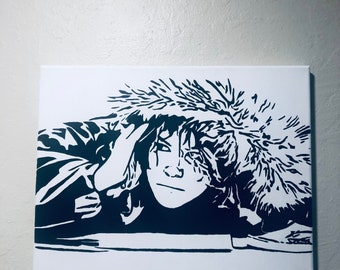 The Breakfast Club Allison Reynolds Wall Art Print Pop Surrealism ...