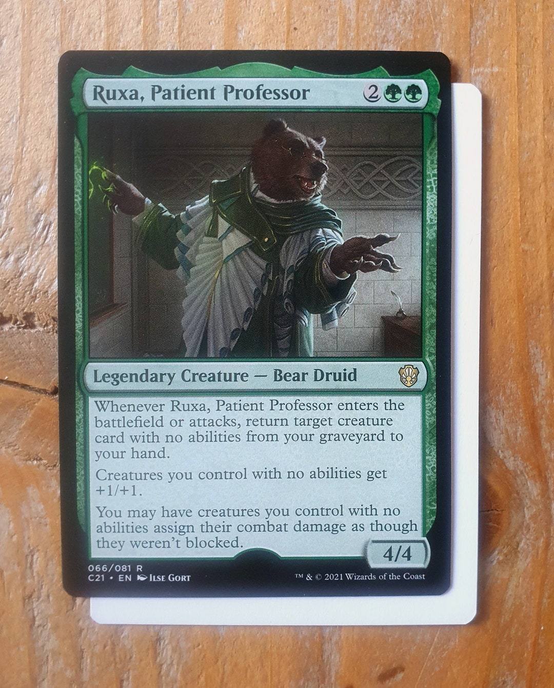 Ruxa, Patient Professor AP - Etsy