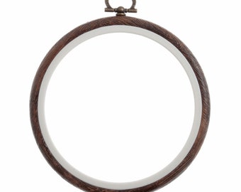 Embroidery Hoop 4 Inch / Embroidery Frame / Round Hoop / Cross - Etsy
