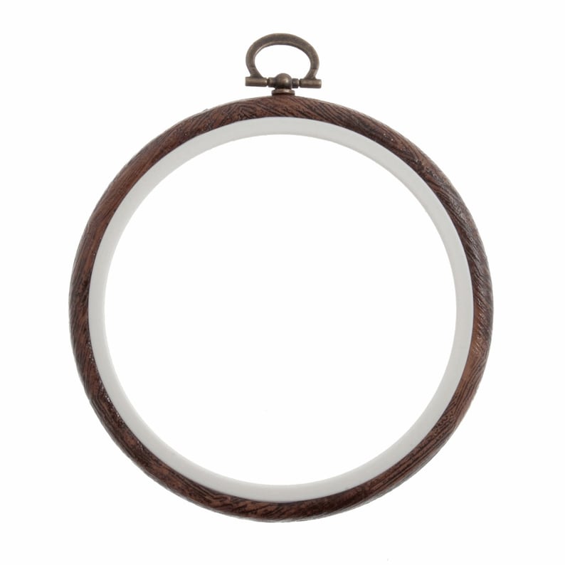 Embroidery Hoop 4 Inch / Embroidery Frame / Round Hoop / Cross Stitch ...