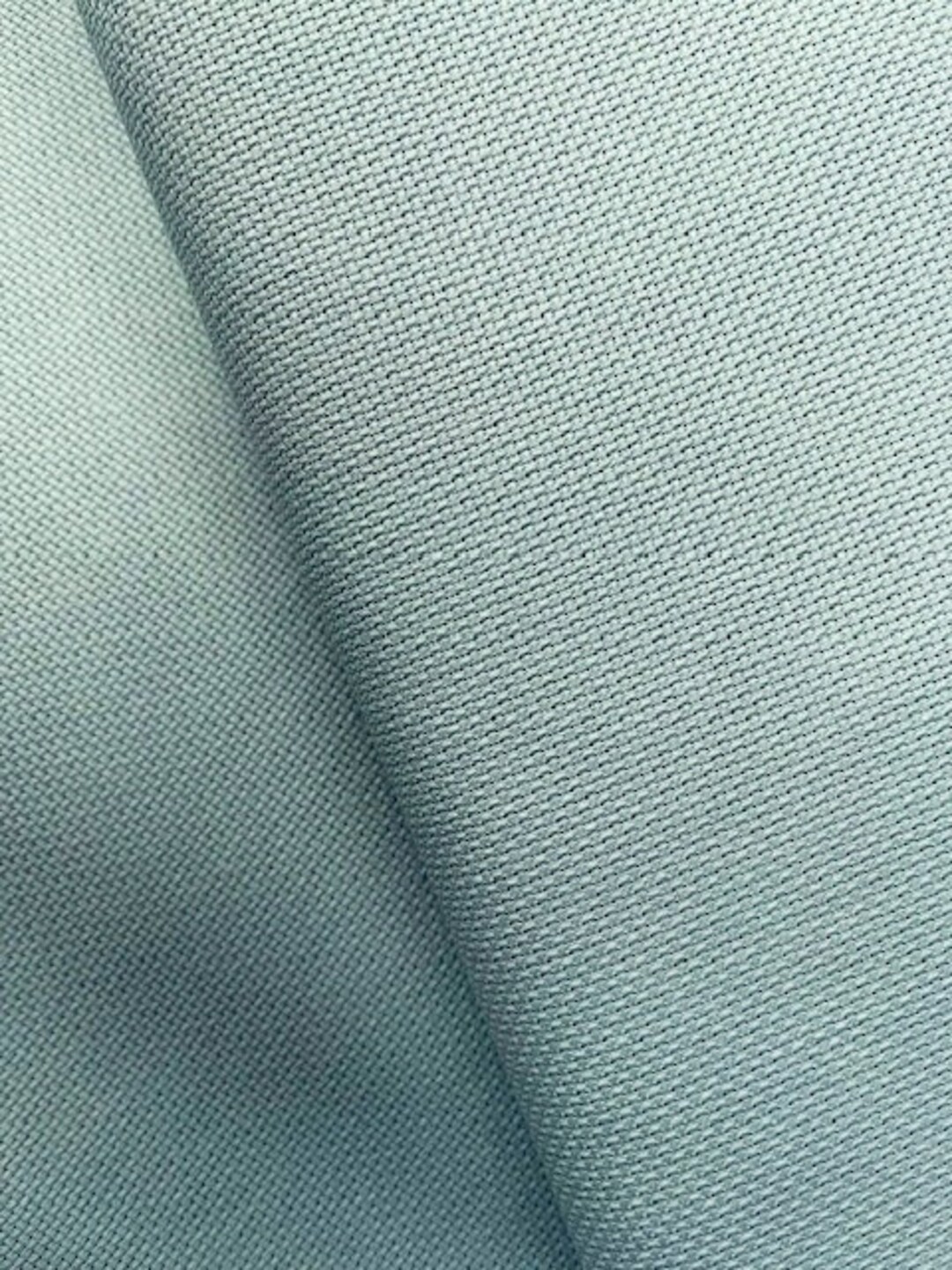 Zweigart 18 Count Light Pewter Grey Aida // Cross Stitch Aida // Cross ...