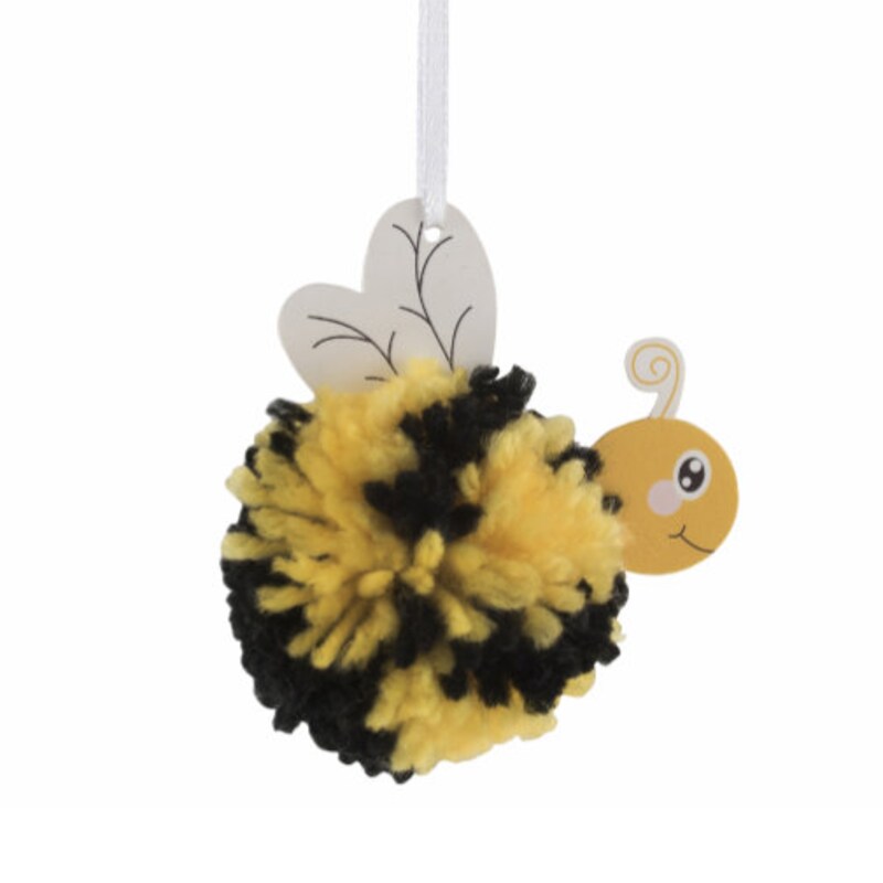 Pom Pom Bee - Etsy