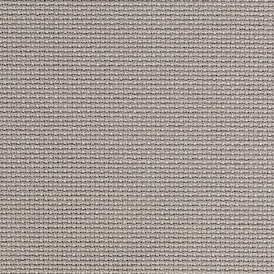 Zweigart 18 Count Mink Grey Aida // Cross Stitch Aida // Cross Stitch ...