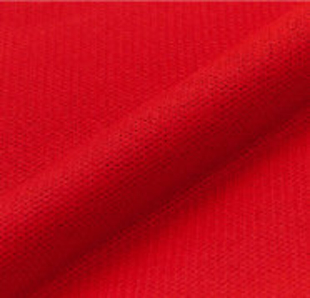 Zweigart 18 Count Scarlet Aida // Cross Stitch Aida // Cross Stitch ...