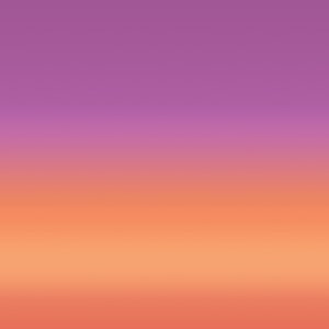 Tropical Sunset 14 Count Over-dyed Aida // Cross Stitch Aida // Fabric ...