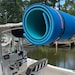 Floating Water Mat/pad Travel/storage Rack Solution All Aluminum- for ...