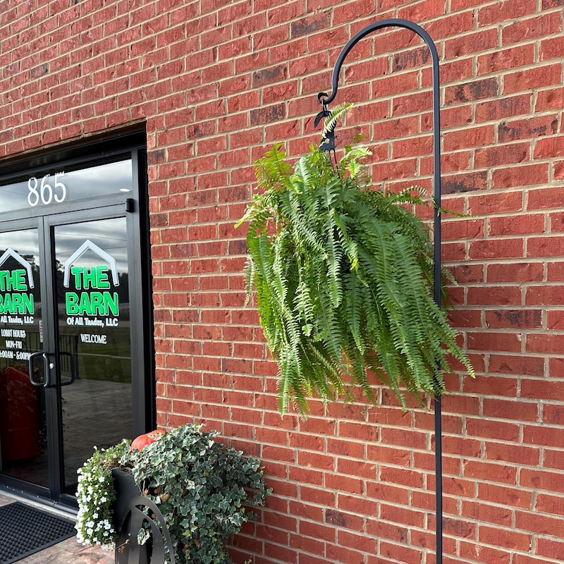 Sturdy Tall Outdoor Plant Stand - Etsy