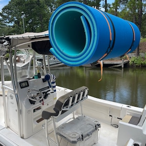 Floating Water Mat/pad Travel/storage Rack Solution for Center Console ...