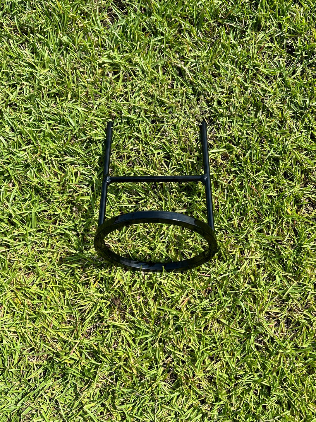 Cemetery 6" Pot-holders All Steel, Grave Flower/plant Holder, Headstone ...