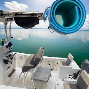 Floating Water Mat/pad Travel/storage Rack Solution All Aluminum- for ...