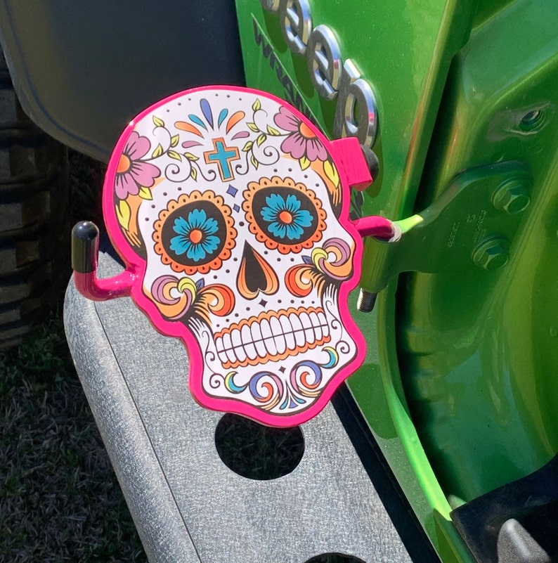 Foot Pegs-design/create Your Custom Pair-powder Coated Your - Etsy