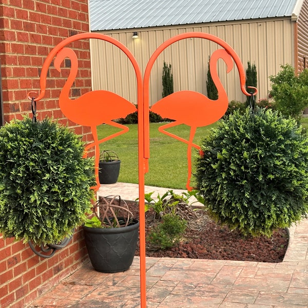 Outdoor Decor to Hang on Shepherds Hook - Etsy