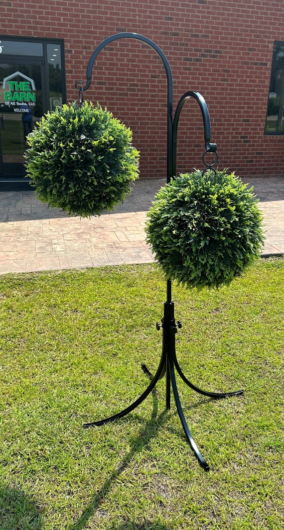 Double Shepherds Hook