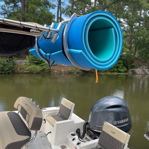 Floating Water Mat/pad Travel/storage Rack Solution All Aluminum- for ...