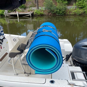 Floating Water Mat/pad Travel/storage Rack Solution All Aluminum- for ...