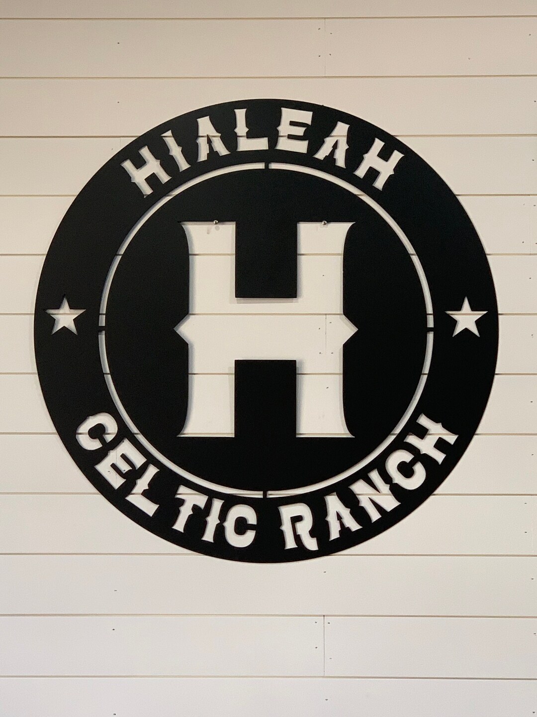 Create Your Custom Ranch/farm Sign- Your Ranch/farm Name-your Color ...