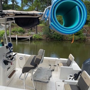 Floating Water Mat/pad Travel/storage Rack Solution All Aluminum- for ...