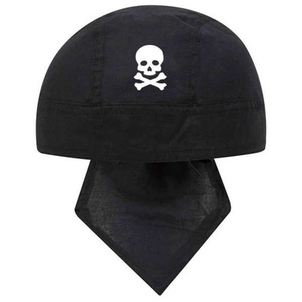 Biker Head Wrap - Etsy