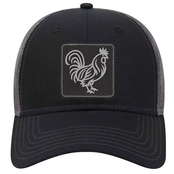 Rooster Hat - Etsy