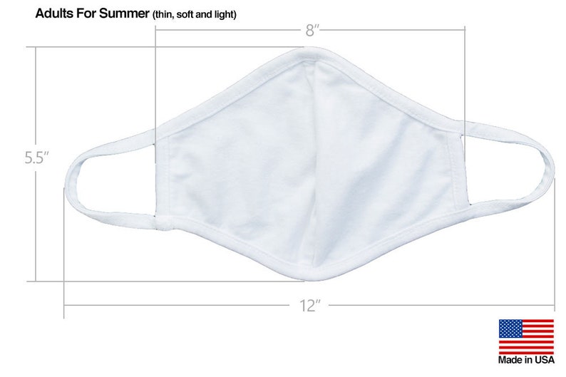 Heart Love Symbol Reusable Washable Cotton Face Masks Made - Etsy