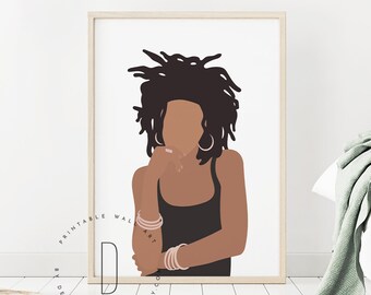 Hip Hop Female - Etsy