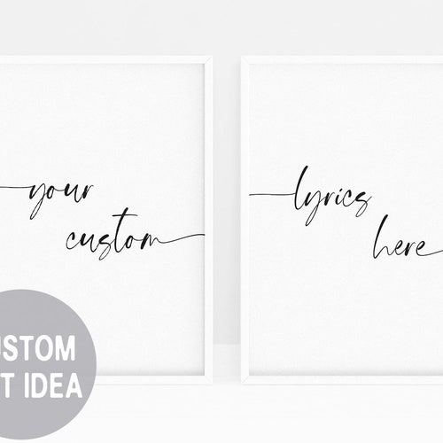 Rap Lyrics Wall Art Rap Poster Lyrics Rap Art Print Hip Hop - Etsy