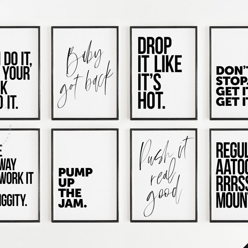 Motivational Signs - Etsy