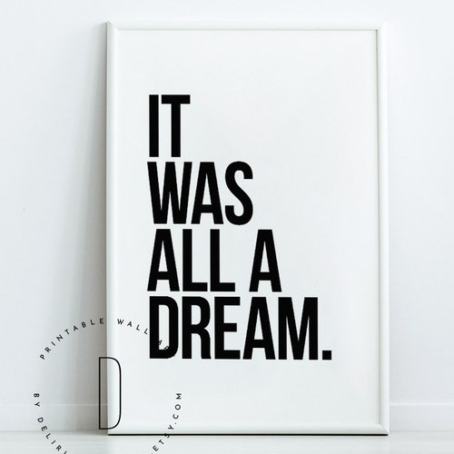 Rap Lyrics Wall Art Rap Poster Rap Art Print Hip Hop Art - Etsy