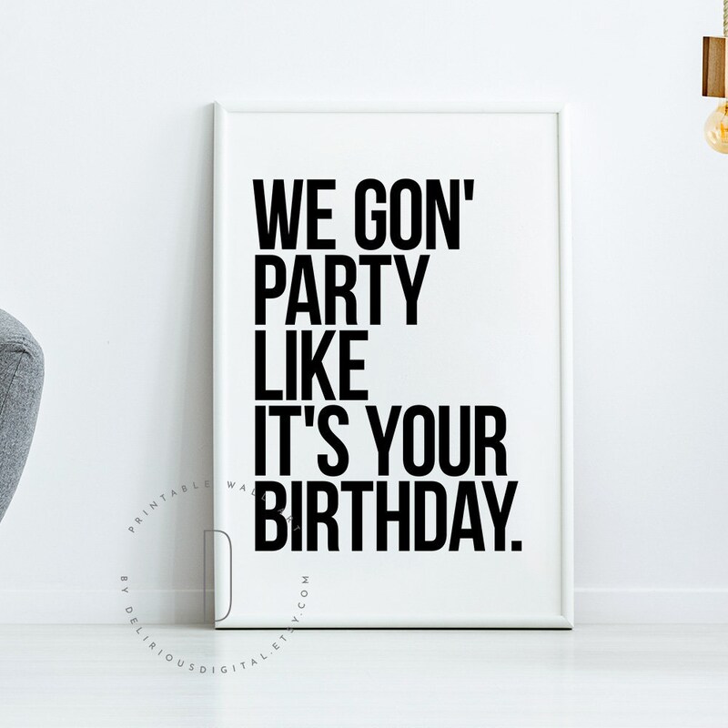 Hip Hop Birthday - Etsy