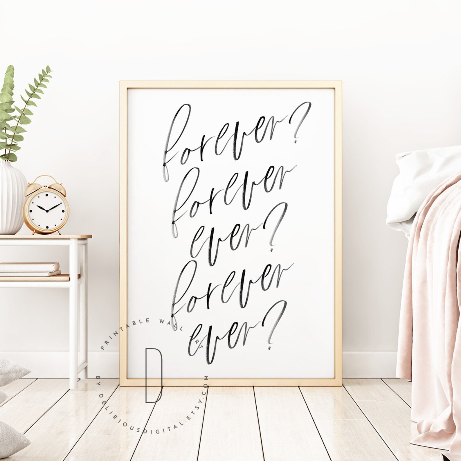 Foreva Eva Rap Lyrics Wall Art Rap Poster Rap Art Print | Etsy